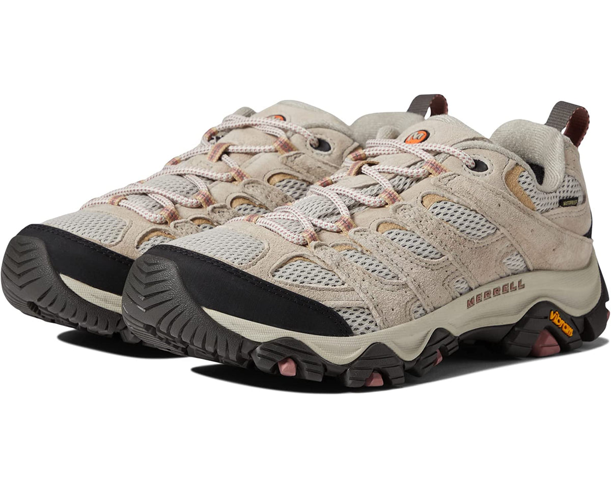 Merrell Moab 3 Waterproof Women – Sole Mates