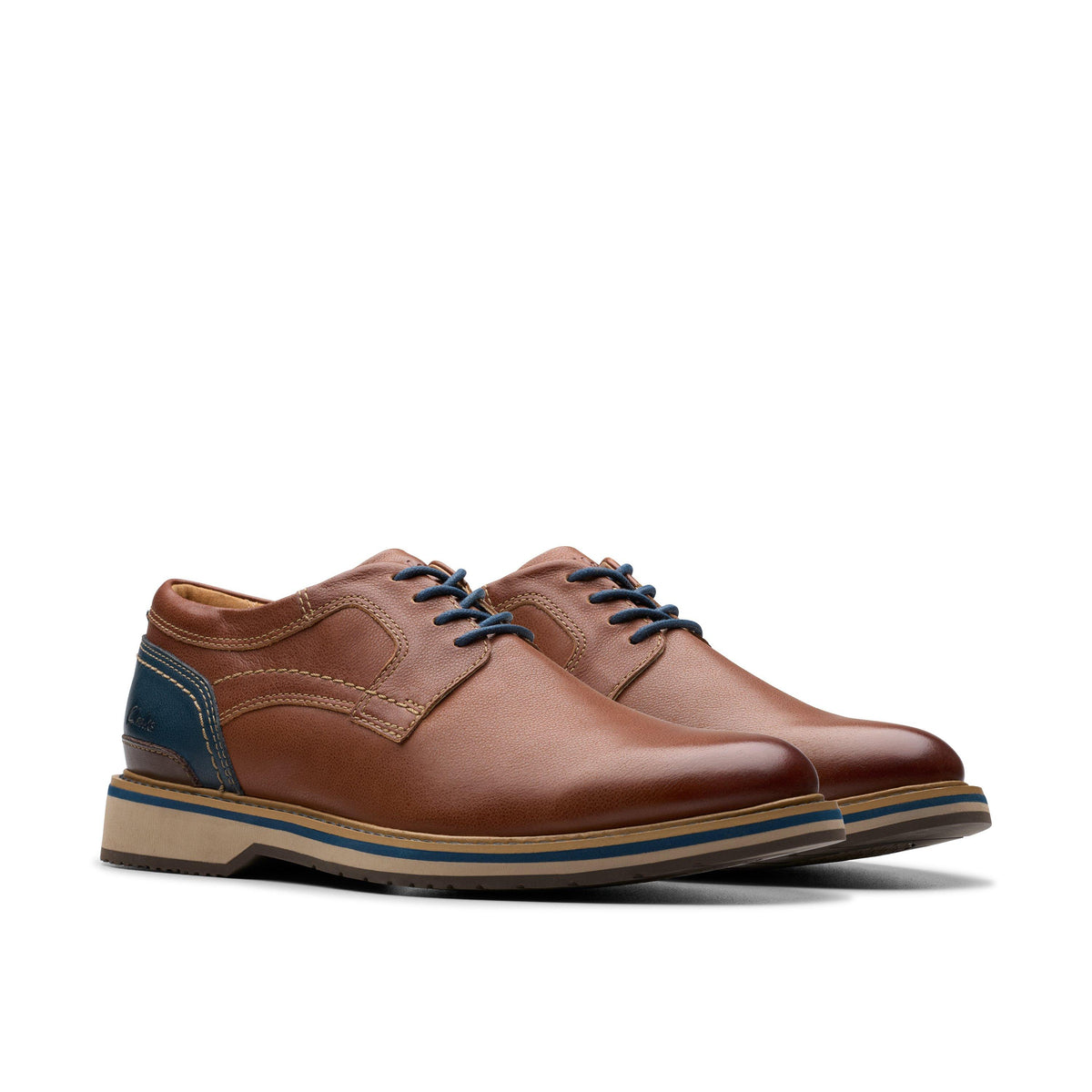 Clarks Monahan Plain Men – Sole Mates